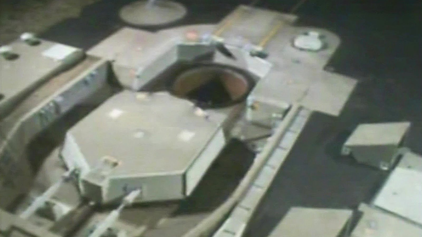 Inside Top Secret Clearance ICBM Missile Launch Control Center & Missile Silo | AIIRSOURCE