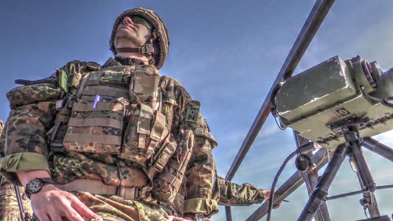 Joint Terminal Attack Controllers (JTAC) Call In Air Support | AIIRSOURCE