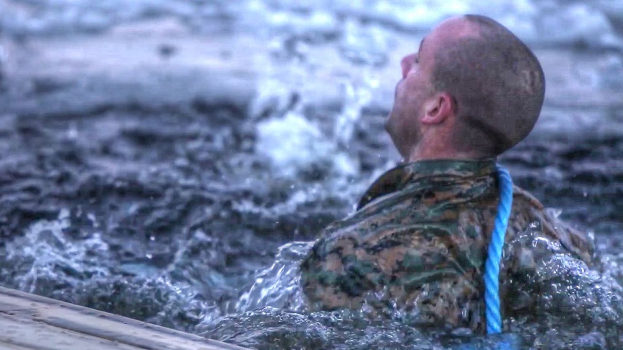 Marines Take The Plunge: Cold Weather Training In Norway | AIIRSOURCE